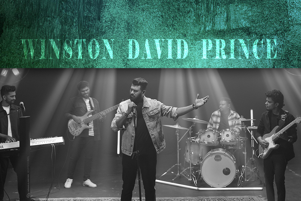 Winston David Prince